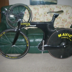 Lotus sport 110号 Voldemortさんの This is my bike!! | サイクルスポーツ.jp